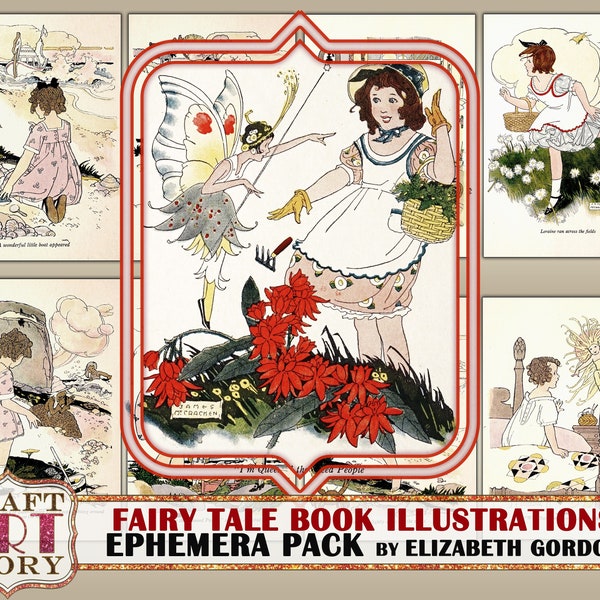 Elizabeth Gordon - Etsy