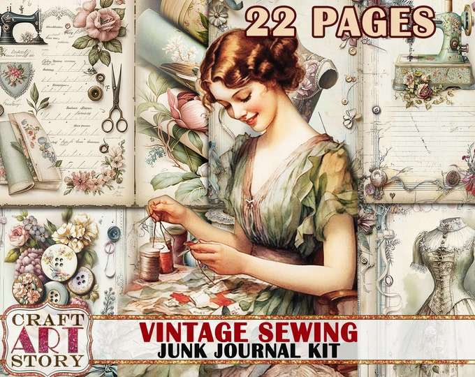 Crazy Old Women Bundle of 22 Jpg Whimsical Old Lady Scrapbooking Design ...