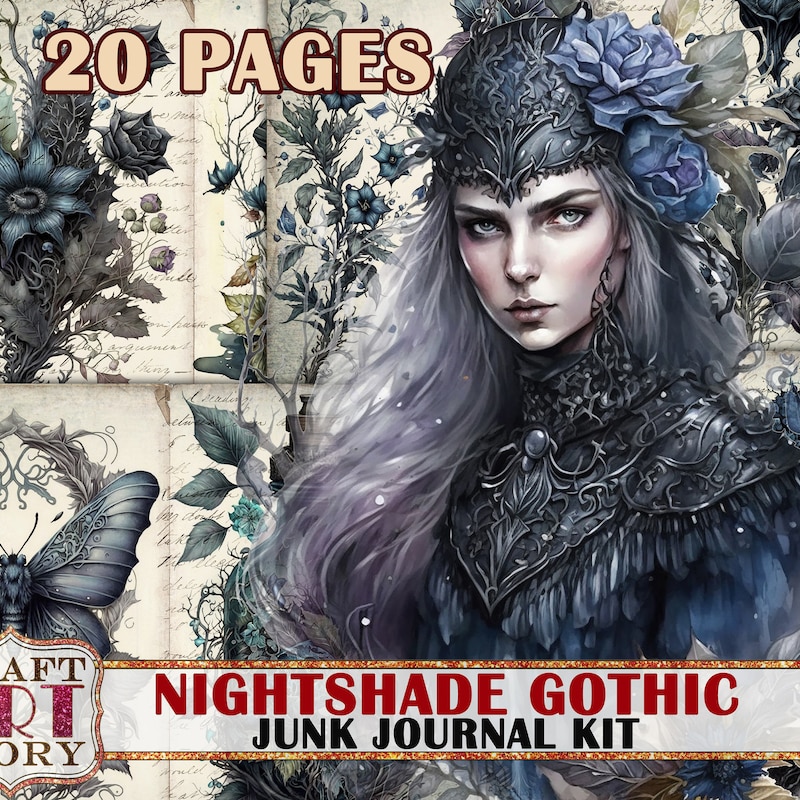 Magic Journal - Etsy