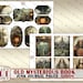 Old Mysterious Book Junk Journal Pages Addon,wizards Fantasy Printables ...