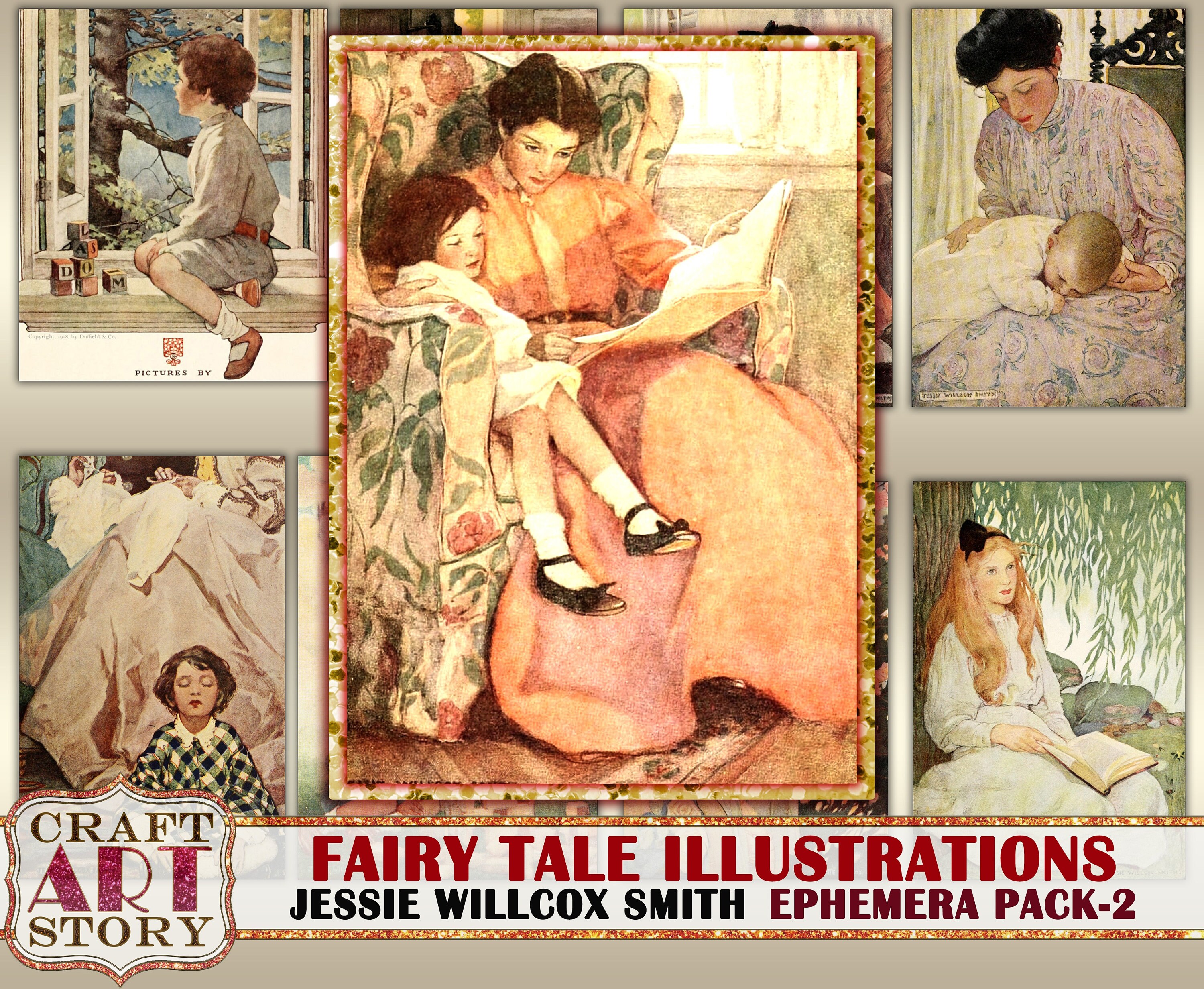 Jesse Smith Painting