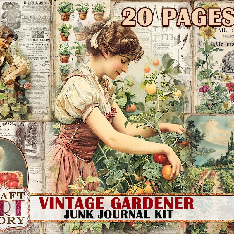 Junk Yard Art Print - Etsy