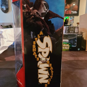 Mcfarlane Toys Spawn Series 21 Spawn 7 VII Deluxe Boxed Set Unopened ...