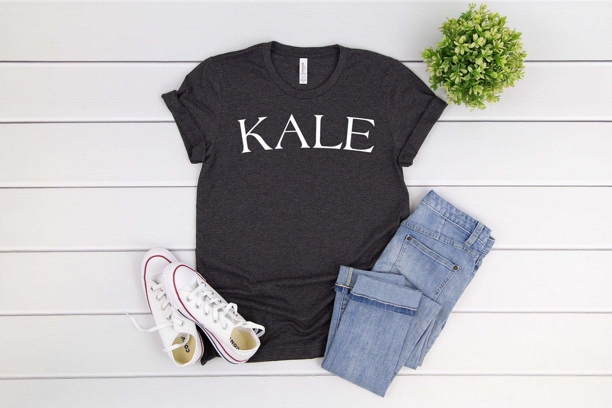 Kale Shirt Kale University T-shirt vegan Tee Kale Tshirt | Etsy