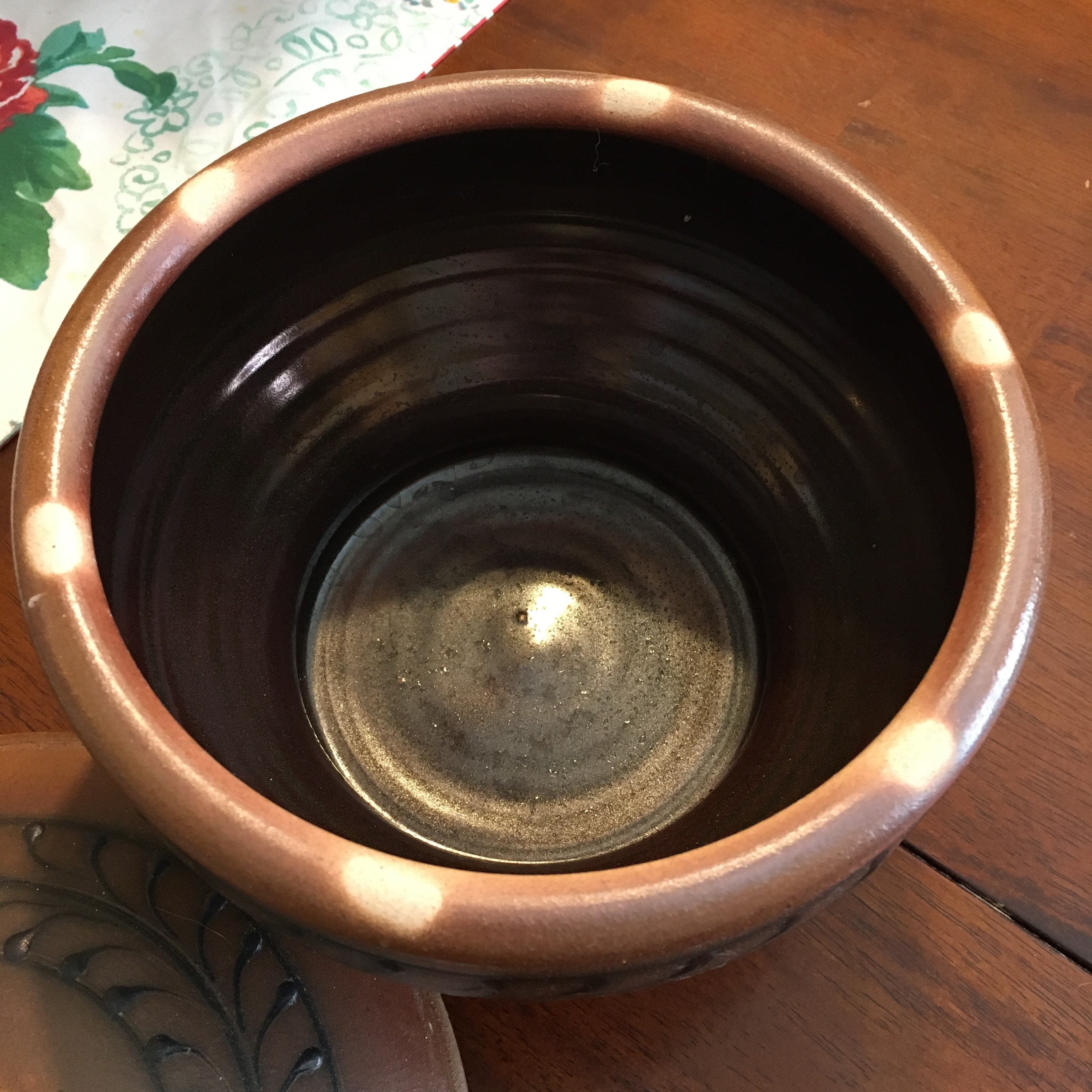 Vintage Gary Shaffer Pottery Vase - Etsy Canada