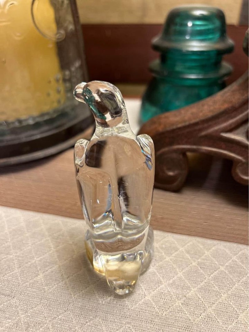 Vintage Glass Figurines - Etsy