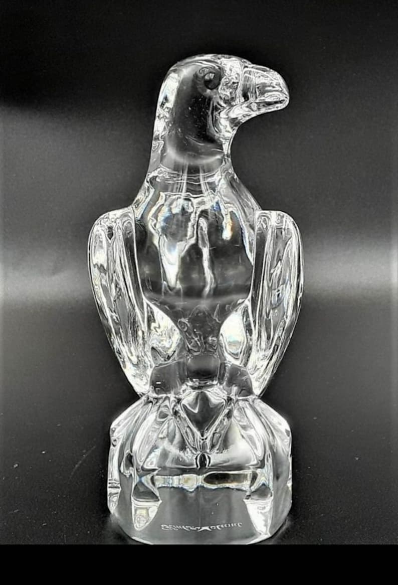 Vintage Glass Figurines - Etsy