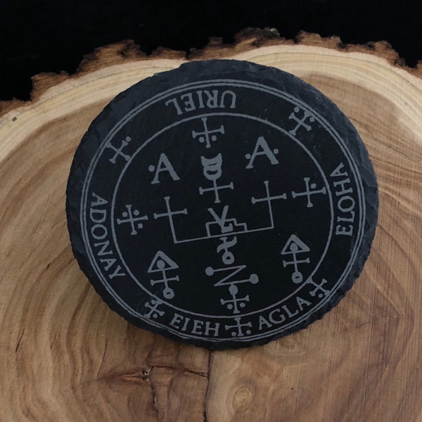 Enochian Altar Table - Etsy