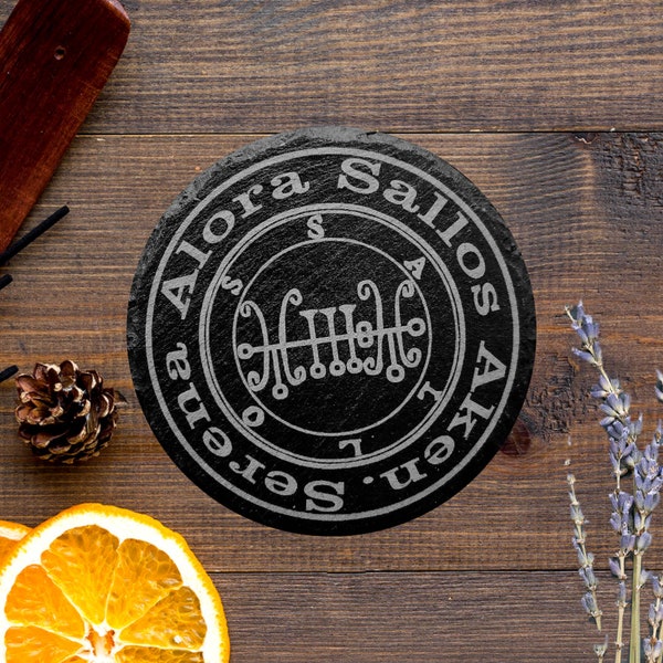 Slate Tile - Etsy