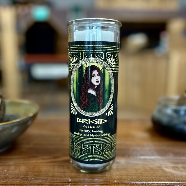 St Brigid - Etsy