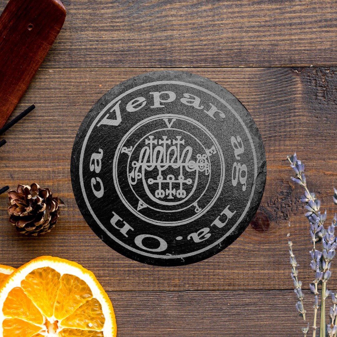 Vepar Slate Altar Tile - Etsy