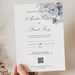 Wedding Invitation With QR Code, Wedding Invitation With Bar Code ...