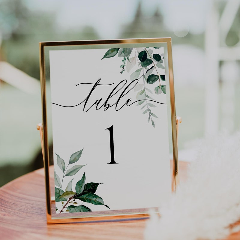 Botanical Signs - Etsy