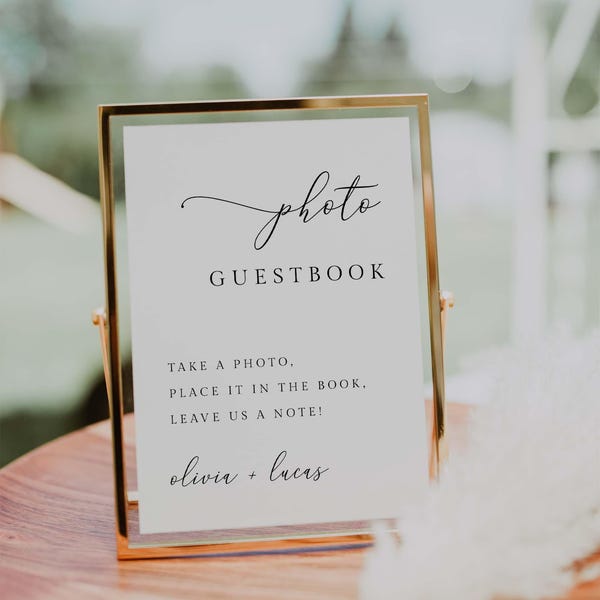 Printable Guest Tables - Etsy