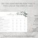 Wedding Menu Selection Card, Menu Choice Card, Wedding Menu Card ...