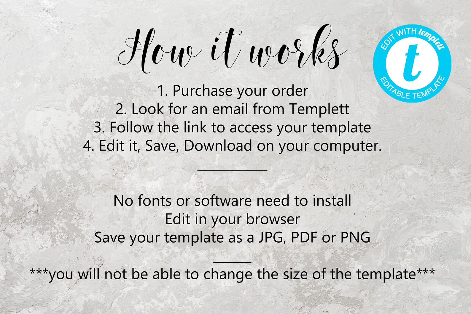 Menu Template Birthday Menu Card Galaxy Menu Card Fairytale | Etsy