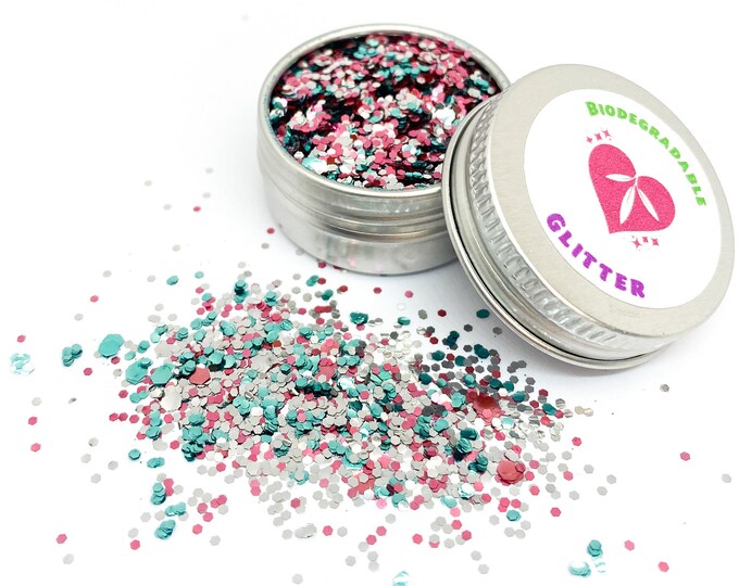 Bioglitter® by LuminosityEcoGlitter on Etsy