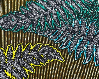 African Fabric 6 Yards - Etsy