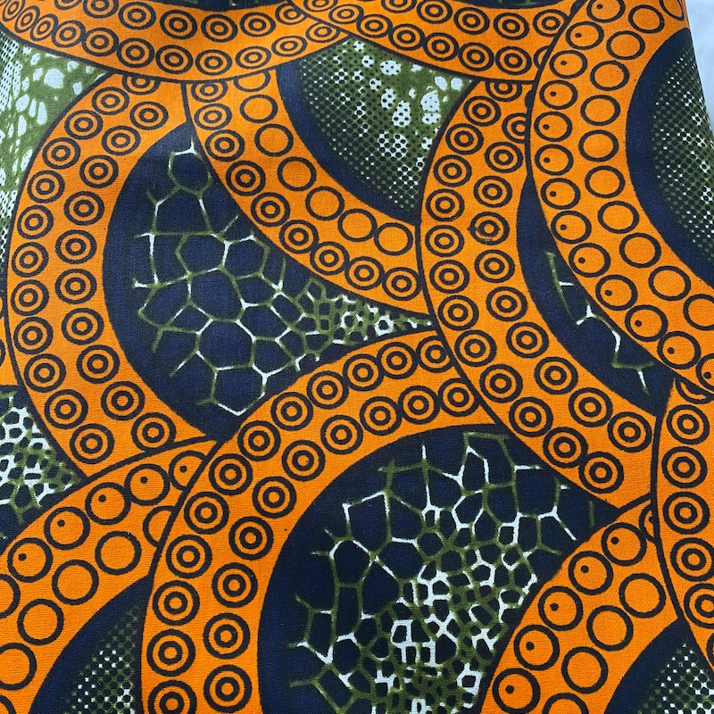 African Print Paper - Etsy