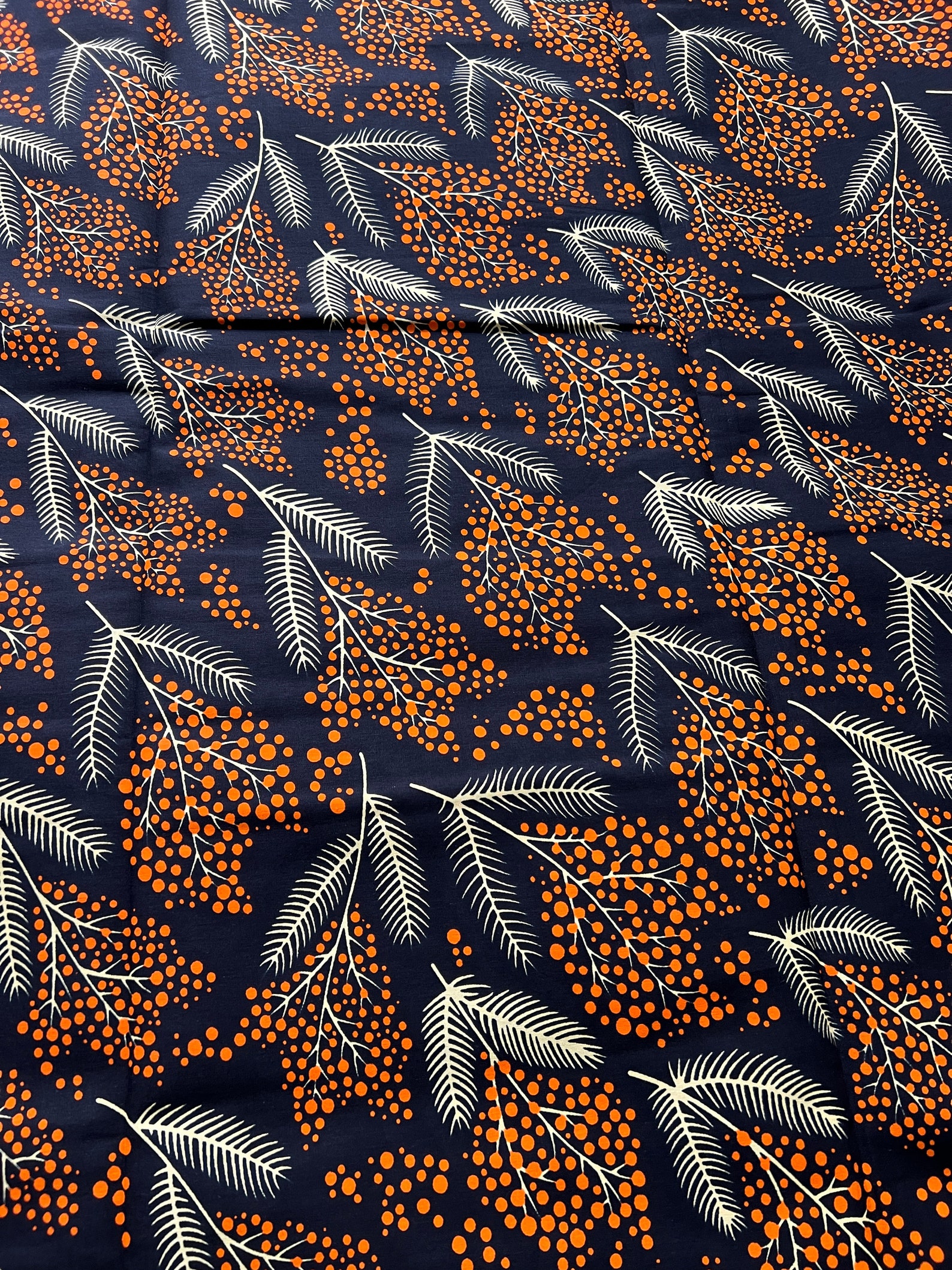 African Wax Print Fabric Exclusive High Quality African Wax - Etsy