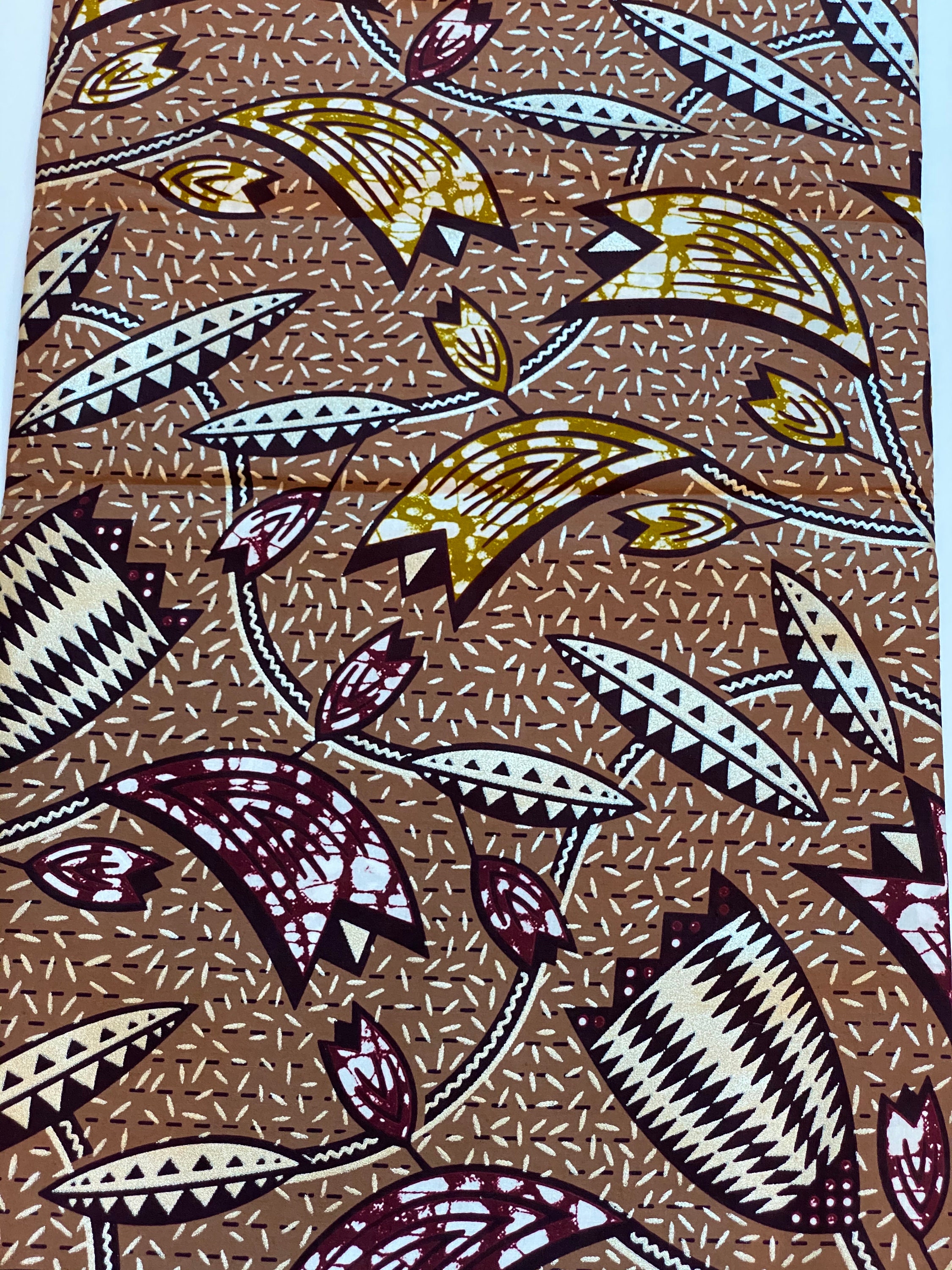 100 por ciento algodón oro Atampa embellecido VIP GOLD | Etsy