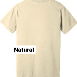 Custom Name Retro Stacked Tees | Etsy