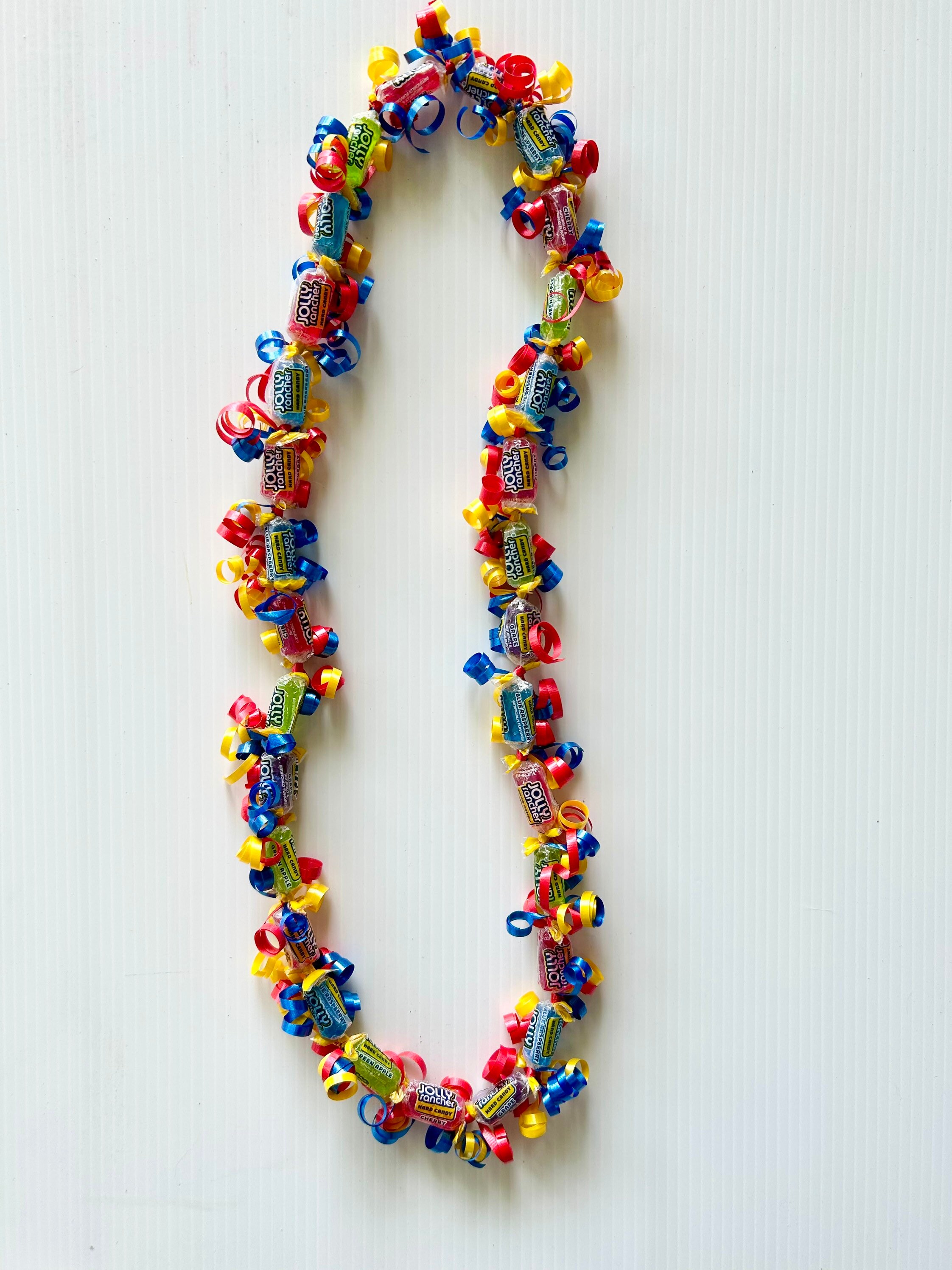 Jolly Rancher Candy Lei - Etsy