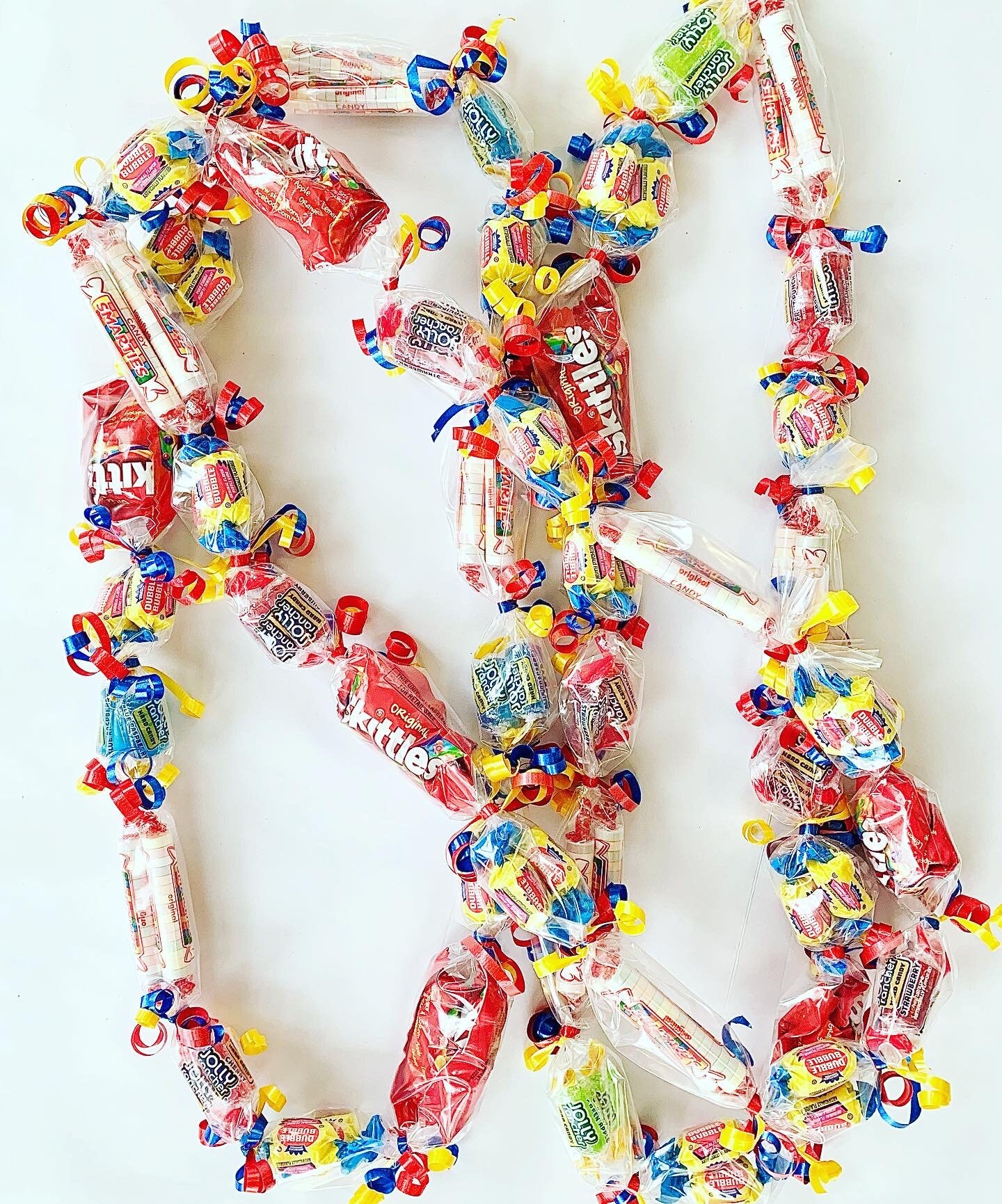 Candy Lei / Candy Necklace / Graduation / Birthday / Promotion - Etsy