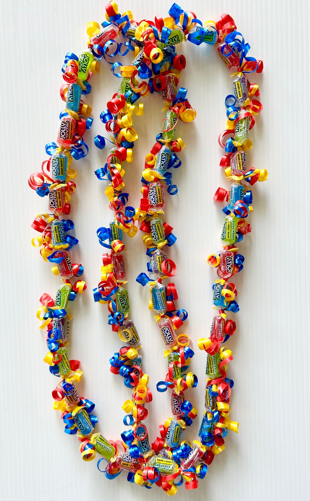 Jolly Rancher Candy Lei - Etsy