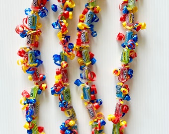 Jolly Rancher Candy Lei - Etsy