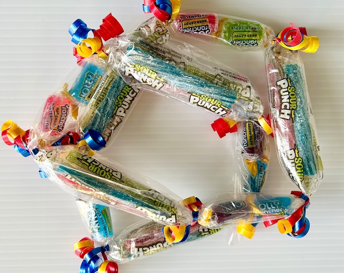 Jolly Rancher Candy Lei - Etsy