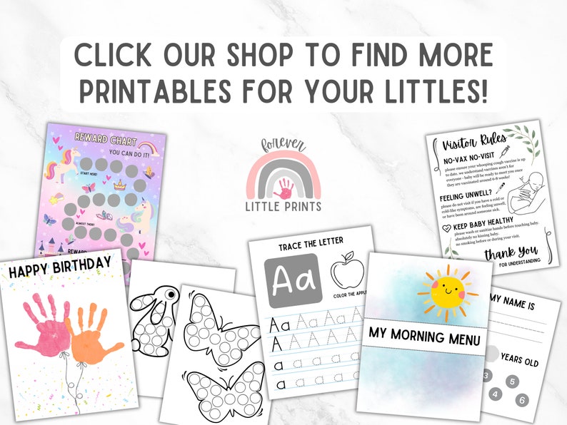 Farm Animal Dot Marker Activity Pages, Do A Dot Marker Coloring Sheets ...