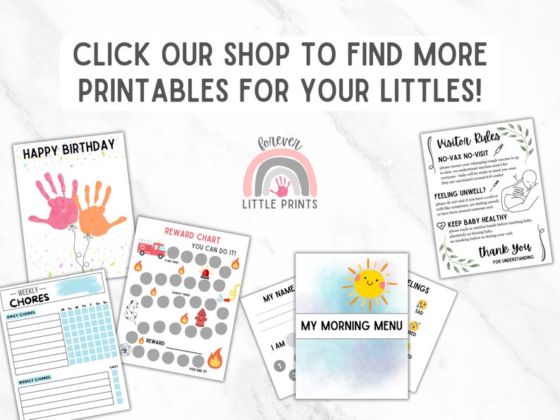 Dinosaur Reward Chart for Kids Toddlers, Kids Routine Chart, Potty ...