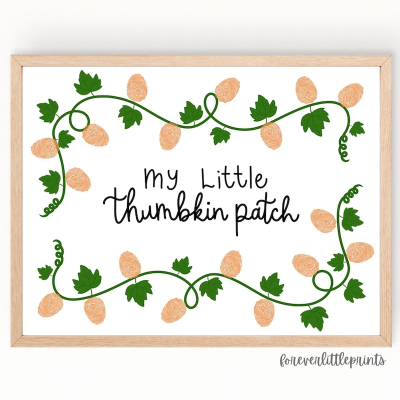 Thumbkin Patch - Etsy