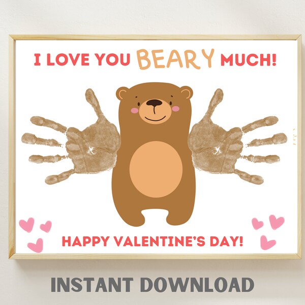 I Love You This Much - Etsy