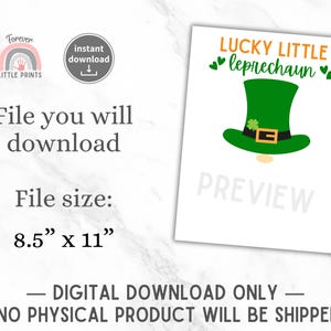 St Patrick’s Day Handprint Art for Kids Toddlers Baby, Saint Patrick’s ...