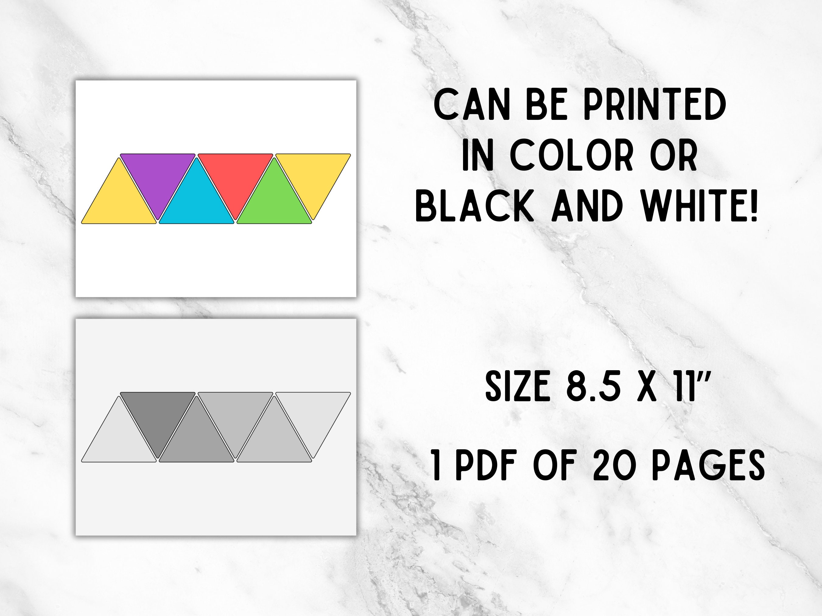Magnetic Tiles Templates, Magnet Tile Activity Card Puzzles Printables ...