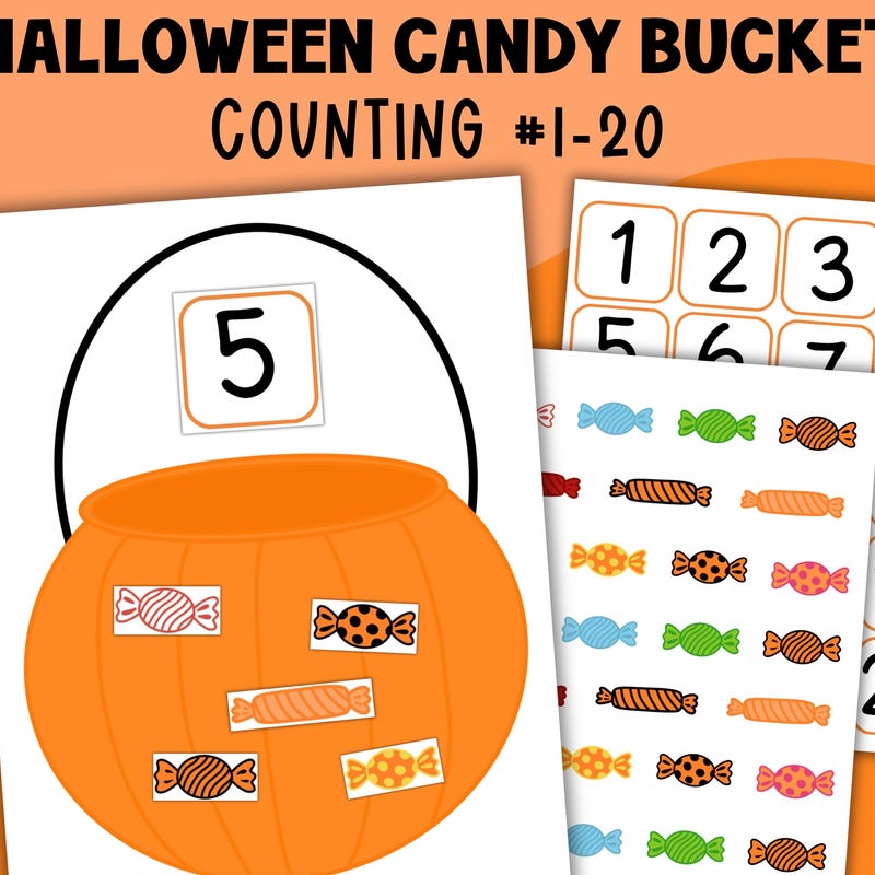 Candy Bucket - Etsy
