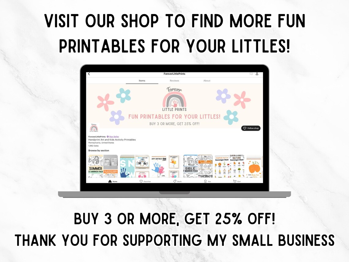 Camping Dot Marker Printable Pack, Fun Preschool Daycare Activity Pages ...