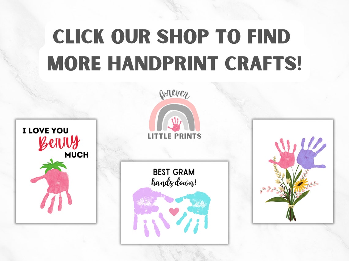 Martin Luther King Day Handprint Craft Classroom Activity for Kids ...