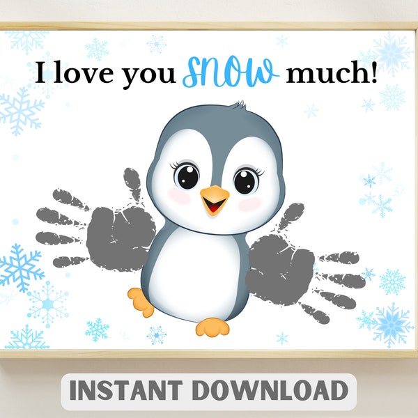 Winter Preschool - Etsy