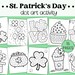 St Patrick’s Day Dot Marker Pages, Do A Dot Marker Activity Coloring ...