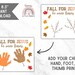Fall for Jesus Handprint Art Leaves Bible School Craft for Toddlers ...