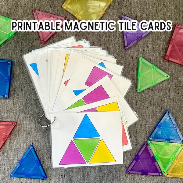 Custom Tile Magnets - Etsy