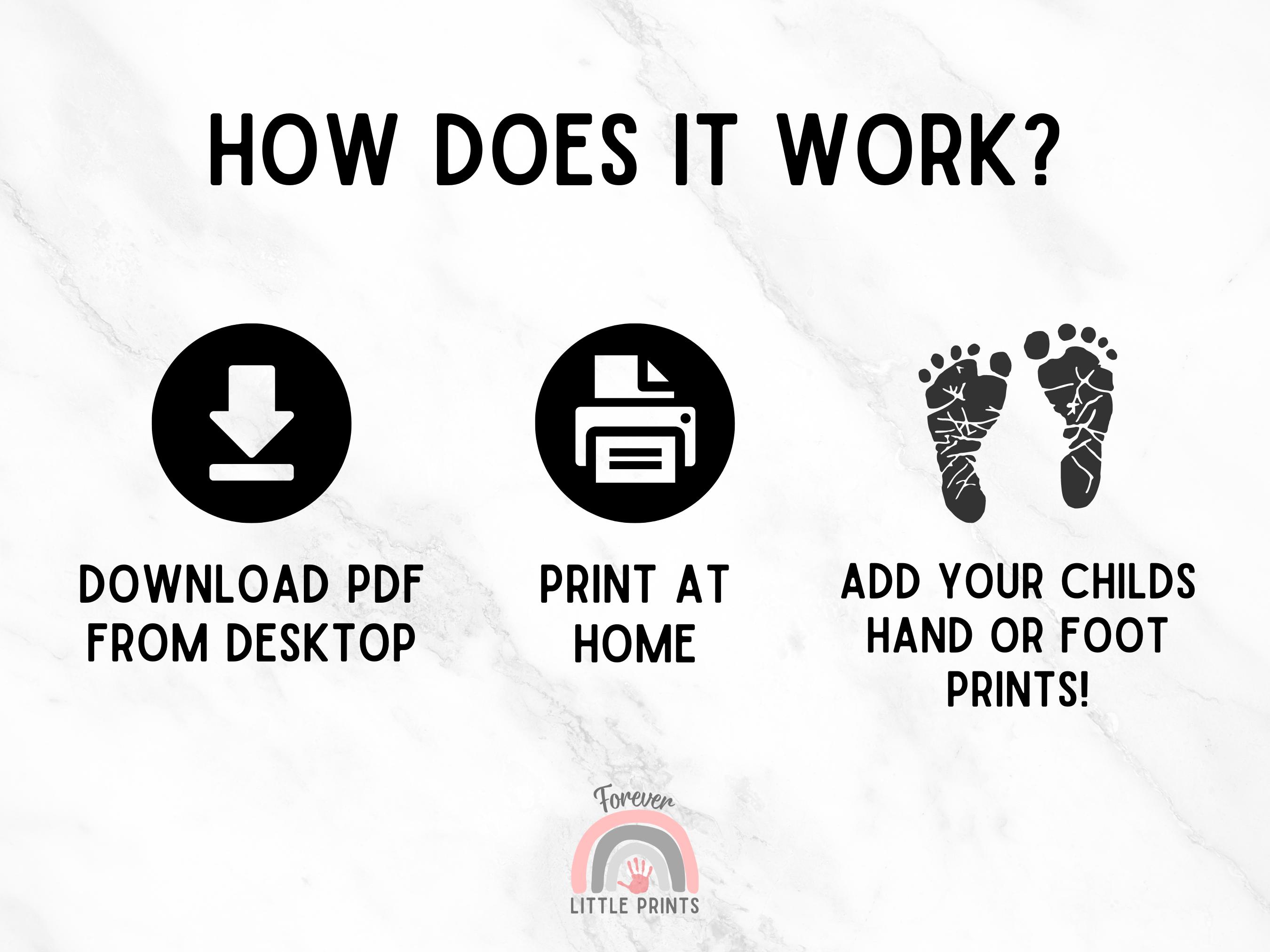 Fall Jesus Handprint Art Leaves Falling Bible School Craft for Toddlers ...