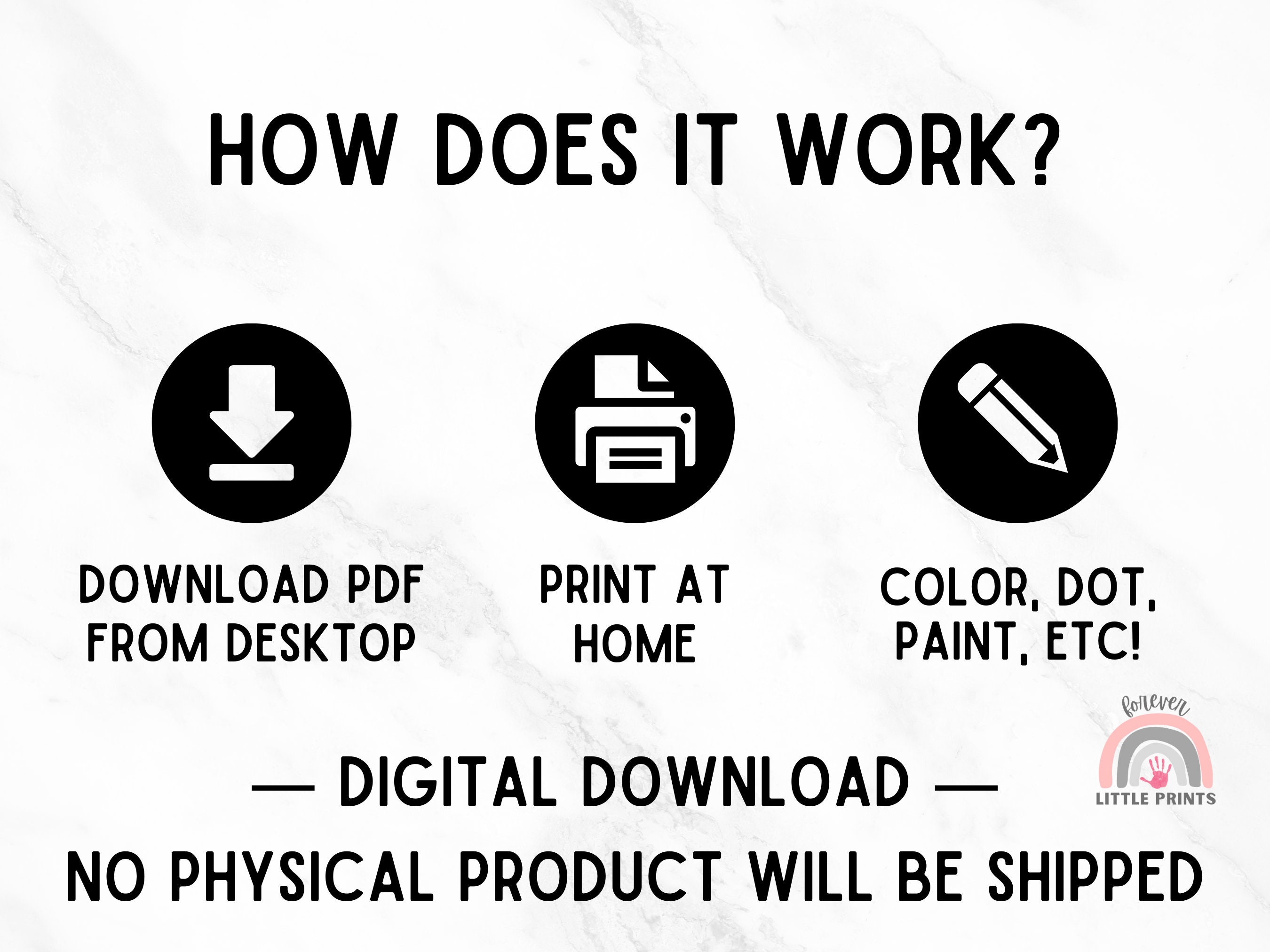 Farm Animal Dot Marker Activity Pages, Do A Dot Marker Coloring Sheets ...