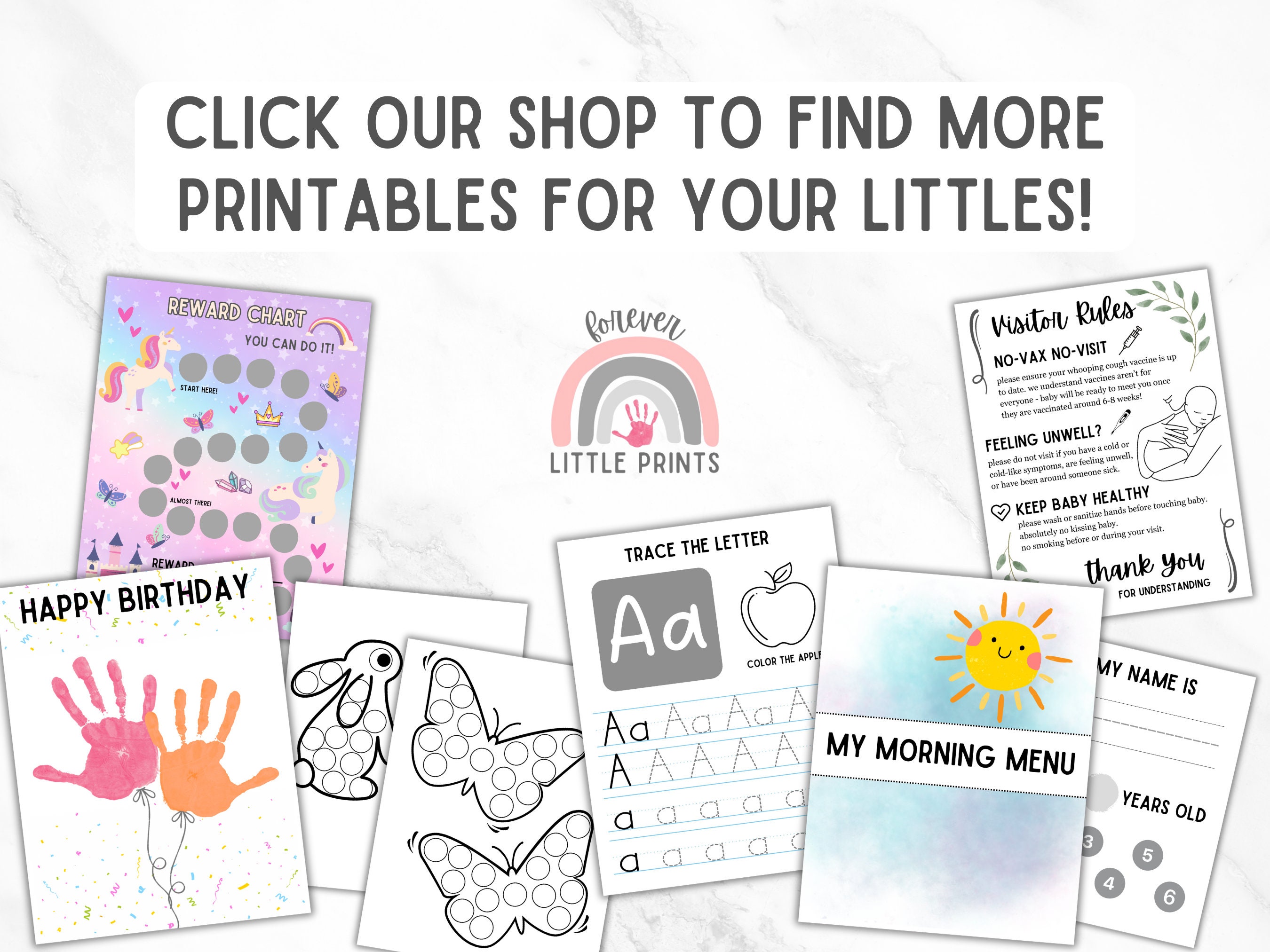 Easter Dot Marker Printable, Do A Dot Marker Coloring Activity ...