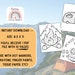Camping Dot Marker Printable Pack, Fun Preschool Daycare Activity Pages ...