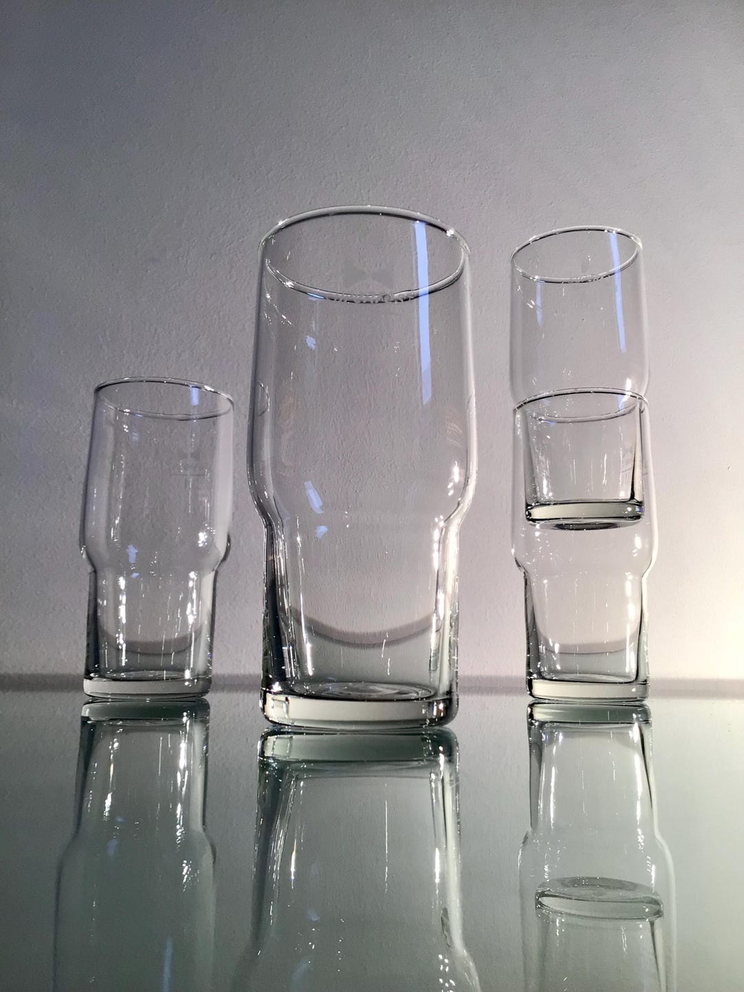 4x SUPERFEST 0,1l DDR Glas glass Gläser DDR Saftglas 10cl 100ml - Etsy.de