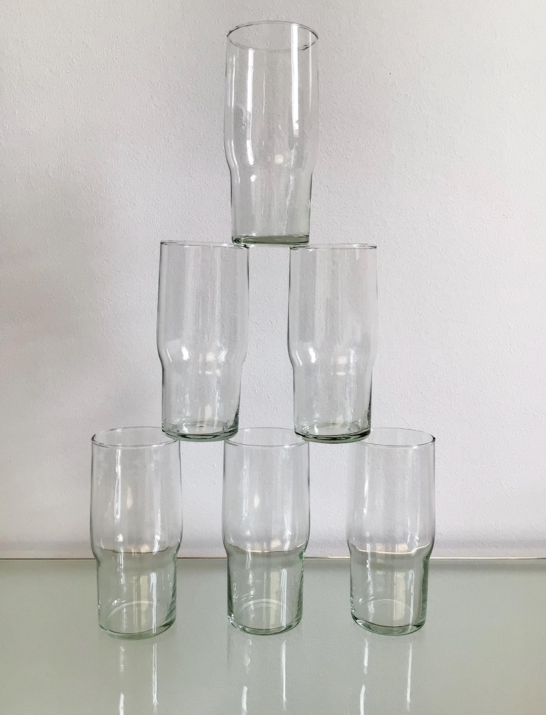 6x SUPERFEST 0.25l Glass Glasses GDR Beer Glass 250ml 25cl Buy ...